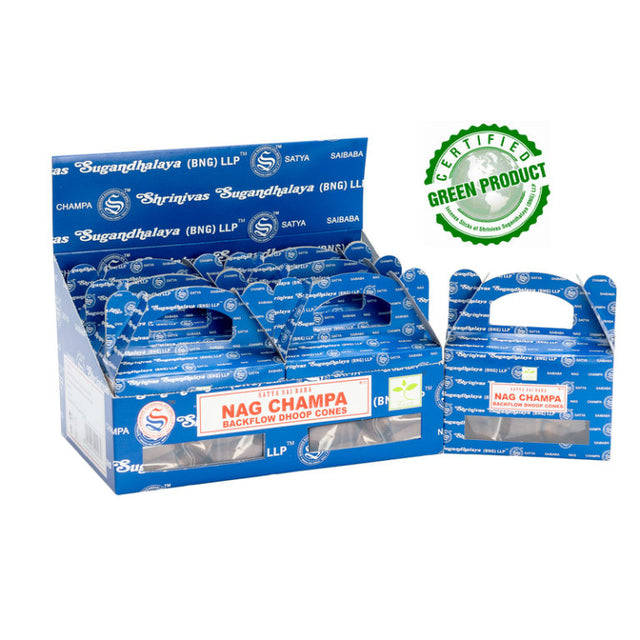 Assorted Incense Pack of 12 – Satya Incense